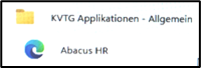 Abacus Personal und Lohn: Login My Abacus Portal